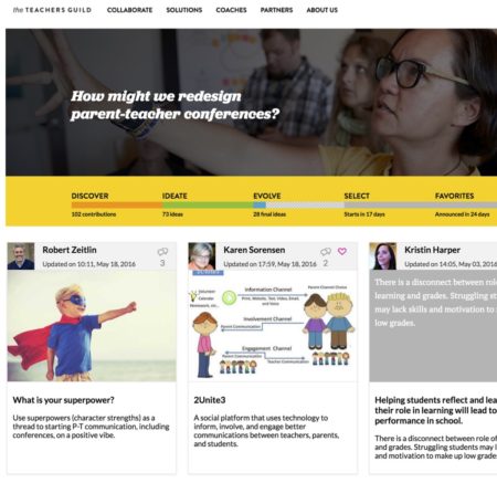 Changing Education - Dr. Robert Zeitlin