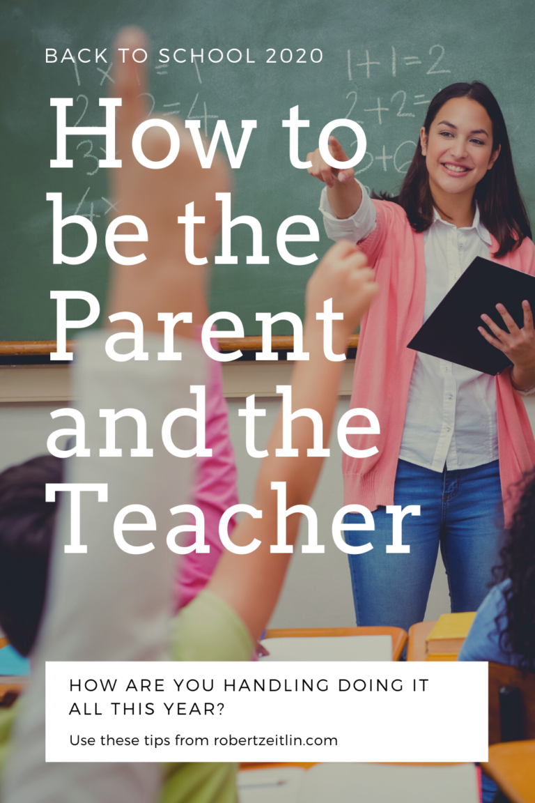 What is school (really) for? - Dr. Robert Zeitlin